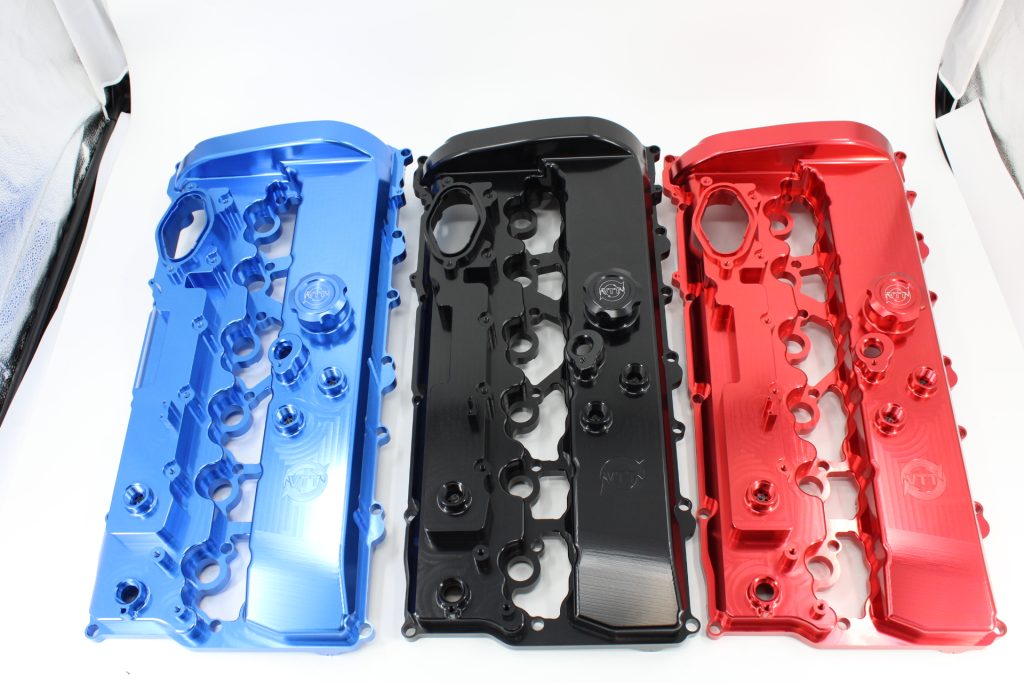 VTT B58 TU BILLET CNC Valve Cover – Gapped Performance