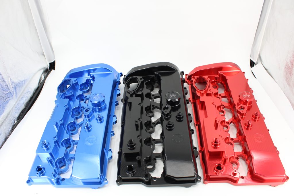 VTT B58 TU BILLET CNC Valve Cover – Gapped Performance