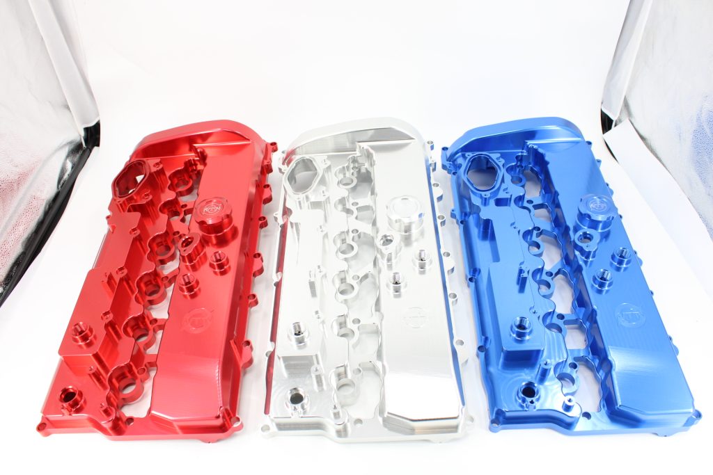 VTT B58 TU BILLET CNC Valve Cover – Gapped Performance