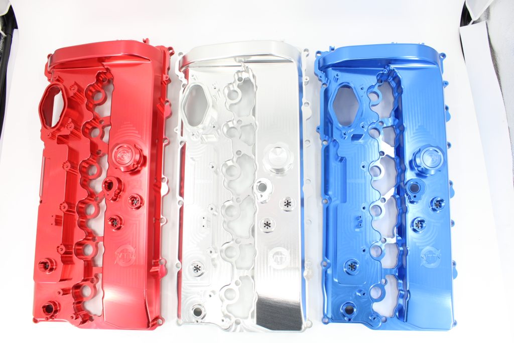VTT B58 TU BILLET CNC Valve Cover – Gapped Performance
